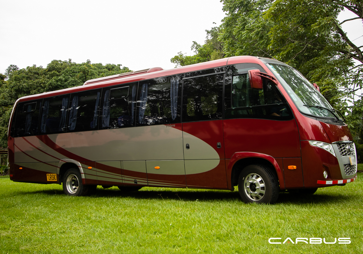 Carbus Transportes Premium